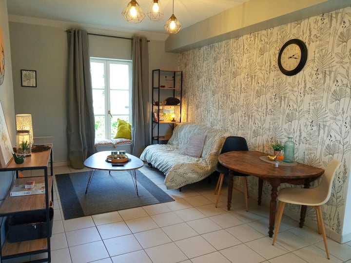 Petit Pied à Terre à Blois Pour 1 à 3 Voyageurs - Blois
