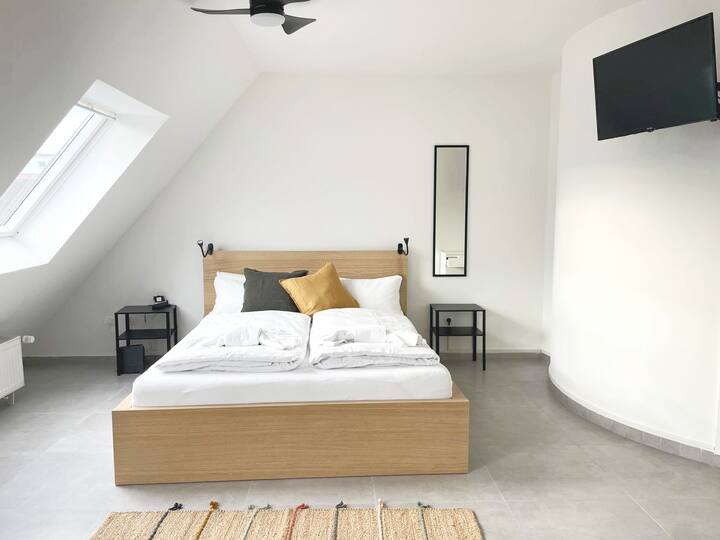 Easyone Apartments I Neu! I Gemütliches Studio Ap. - Frankenthal (Pfalz)