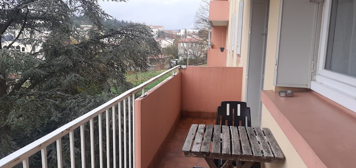 Appartement 3 Chambres - Annonay