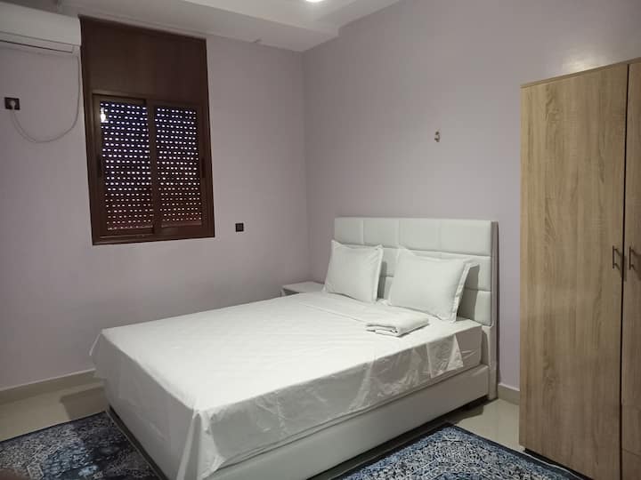 Appartement N°7: Bienvenu La Famille - Ouarzazate