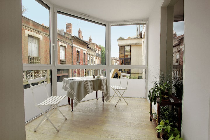 City Center Veryquiet_breakfast_bike Space_ecoresp - Toulouse