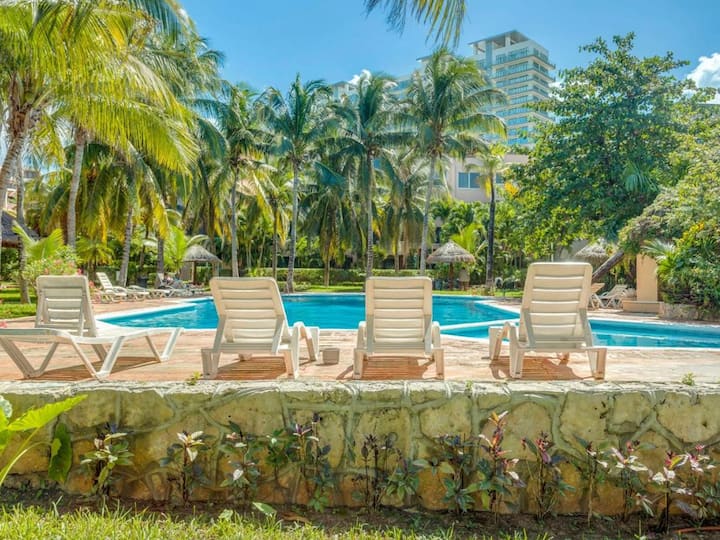 * Villa Tropical 3 Bdr With Pool By Casa Paraiso* - Cancún