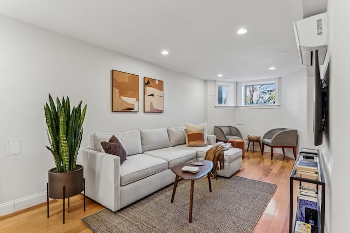 Modern Apartment In The Heart Of Dc - RFK Stadium - Washington