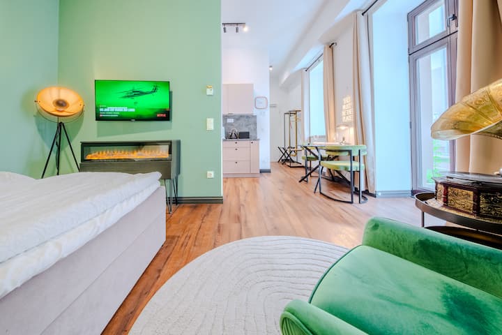 L&c | Green Retro - Magdeburg