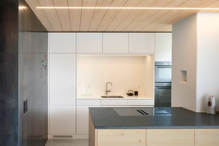 Guarda | Atelierwohnung In Engadinerhaus - Guarda