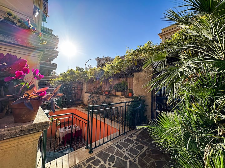 2 Bed 2 Bath 4pax, Parking*, In Center Area - Rooma