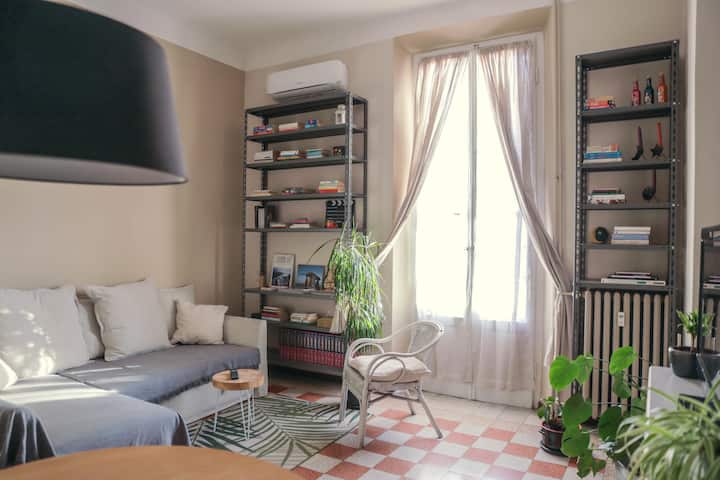 Vintage Style Apartment! Good For Fiera Milano - Milan