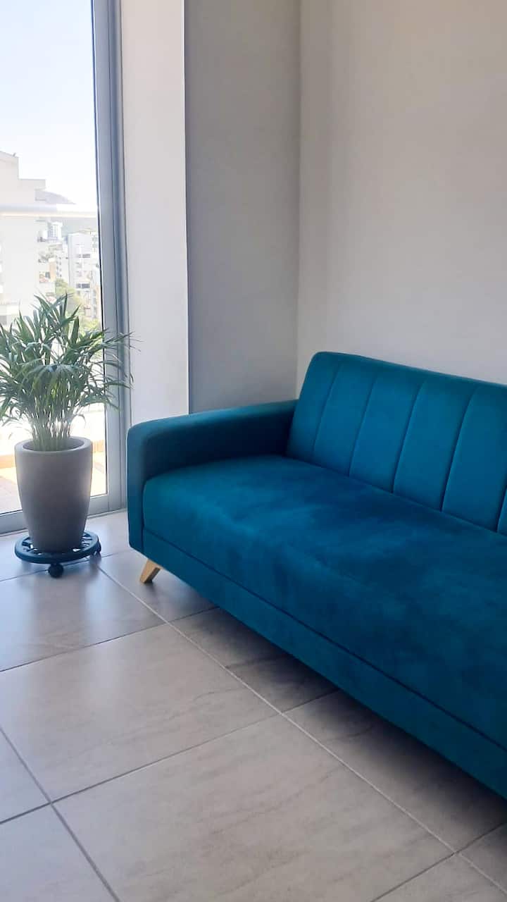 New! Ocean View – King Bed – Top Rodadero Location - Colombie