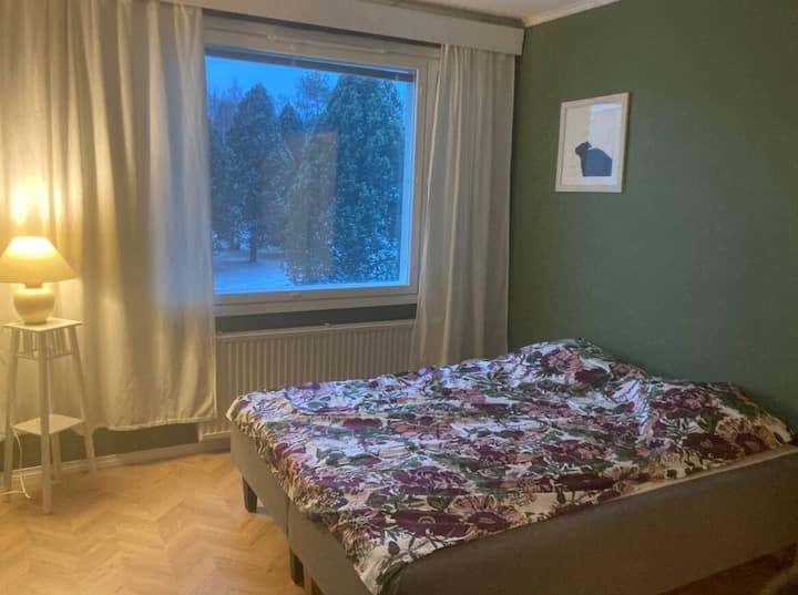 Quiet And Central 1 Bedroom Apt. - Rovaniemi