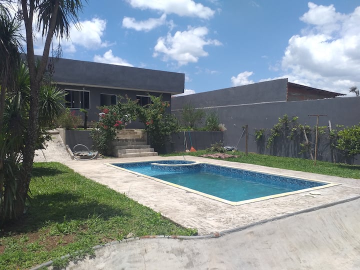 Casa Por Do Sol - São José dos Pinhais
