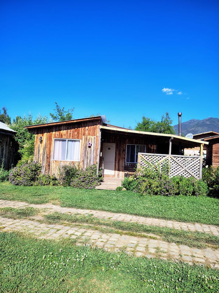 Cabañas Agroturismo Mapuweñimen - San Fernando, Chile