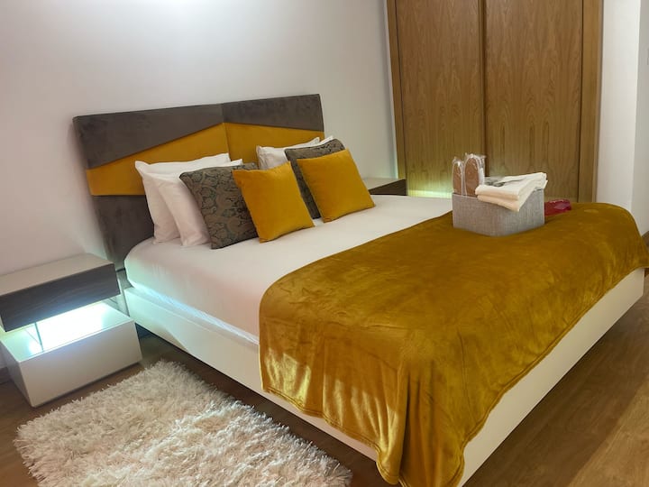 Apartamento Com 1 Quarto (Suite Privada) - Alcochete