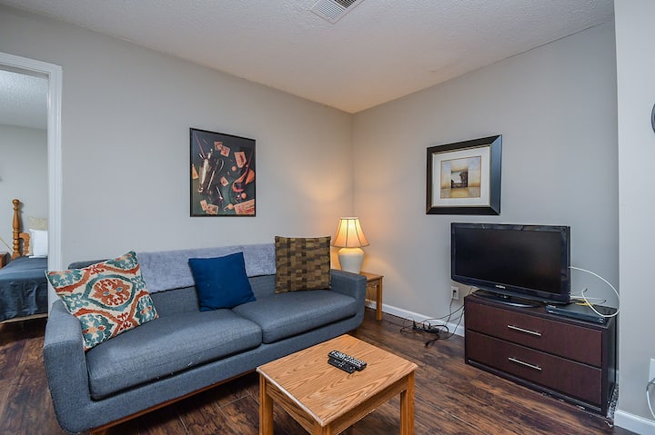 Stylish Private Apartment Near Emory Downtown Atl - Stone Mountain, GA