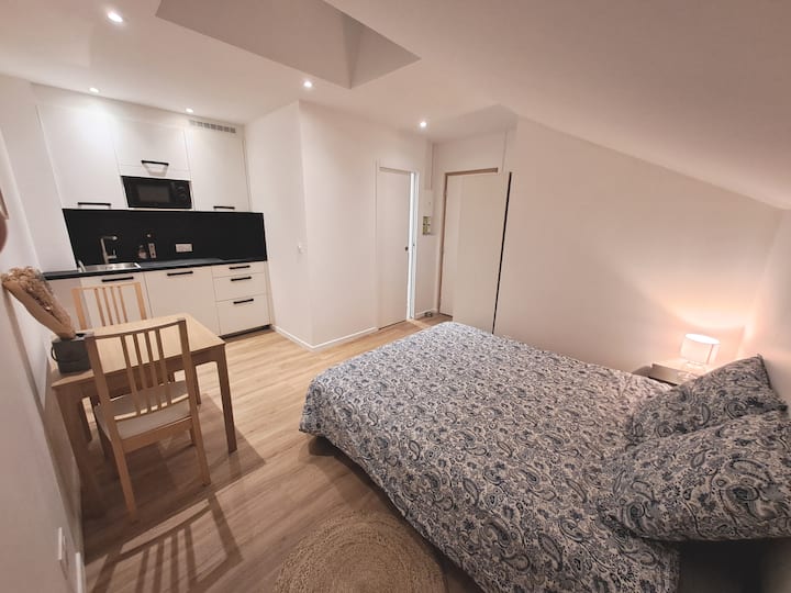 Studio Dernier éTage - Lyon