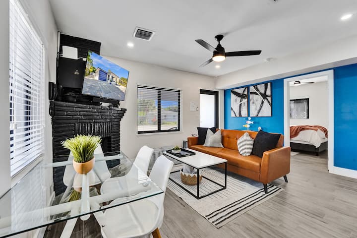 Coastal Bliss - Close To Beach/downtown/las Olas - Fort Lauderdale, FL