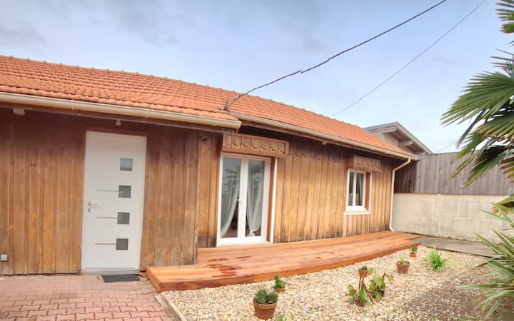 Véritable Havre De Paix - Maison Tout Confort - La Teste-de-Buch