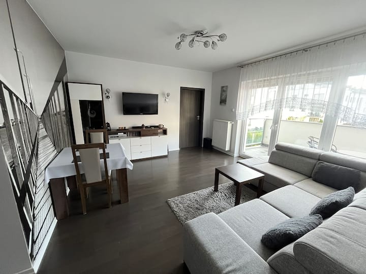 Calm&clean Apartment - Danzig