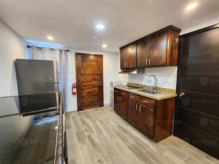 Central Studio Apartment In Belize City (Sophair) - Belize