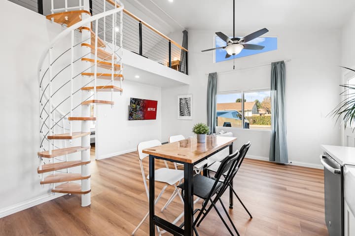 New/modern/comfort/private Adu - West Covina, CA
