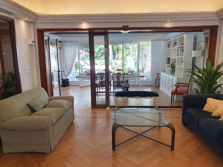 Exclusive Spacious Villa Perfect For Groups - Argentina