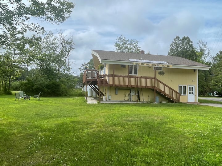 On The Marsh Ground Floor Suite - Kennebunk, ME