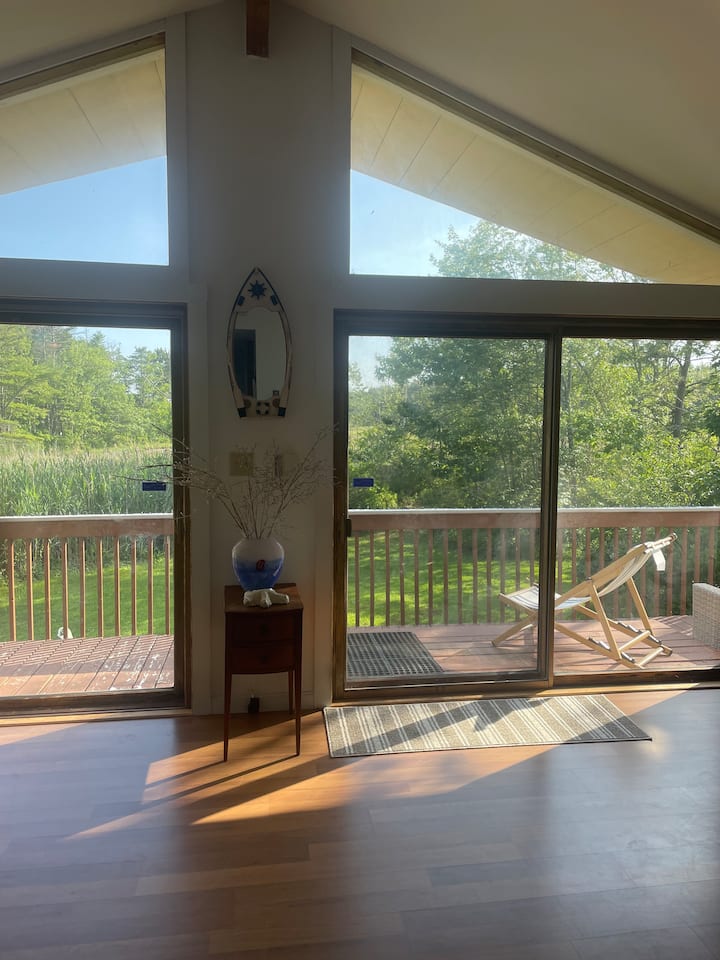 On The Marsh - Kennebunk, ME