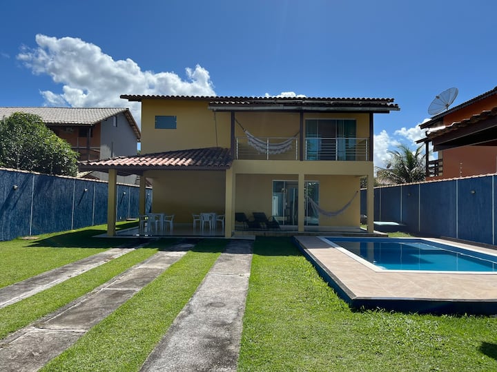 Casa De Praia Com Piscina Em Porto Seguro - Porto Seguro