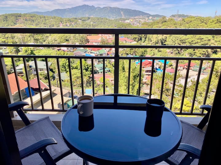 Nestledin Condotel - Baguio