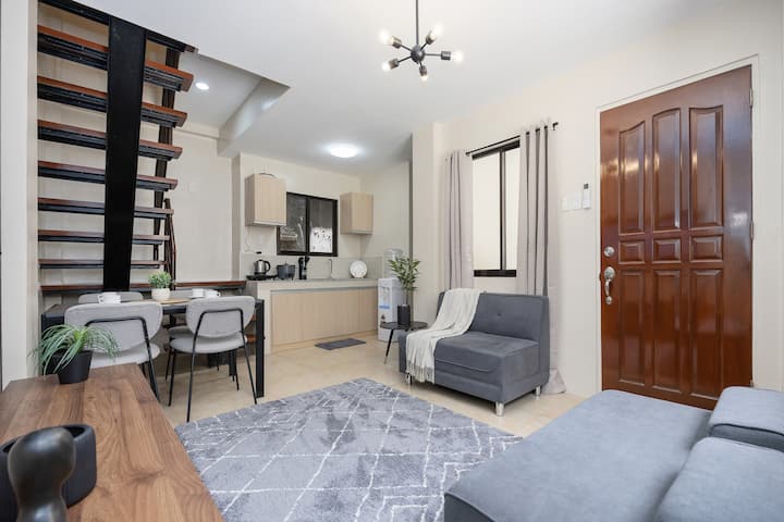 Central Cebu 3br • Prime Location & Convenience - フィリピン セブ