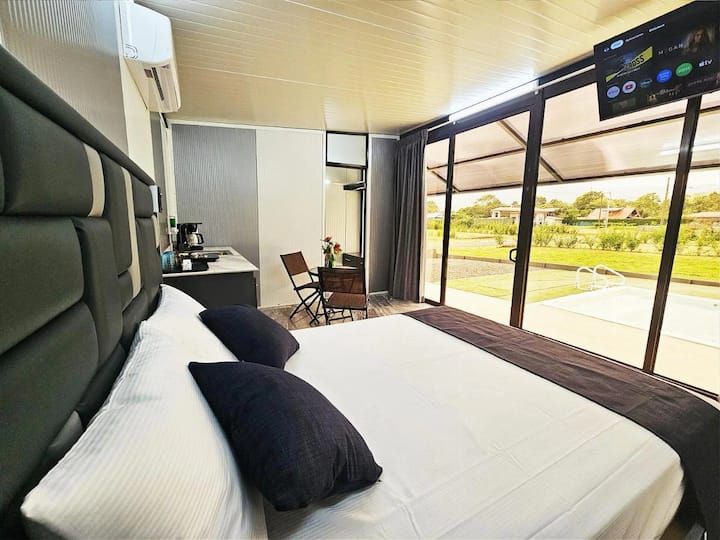 #1 - Loft Con Vista Al Volcan - La Fortuna