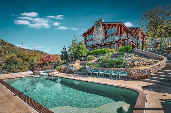 Japatul House W Pool & Spa | 5 Star Google Reviews - Viejas Casino & Resort
