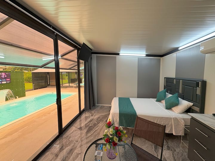 #3 - Estudio Con Vista Al Volcan - La Fortuna