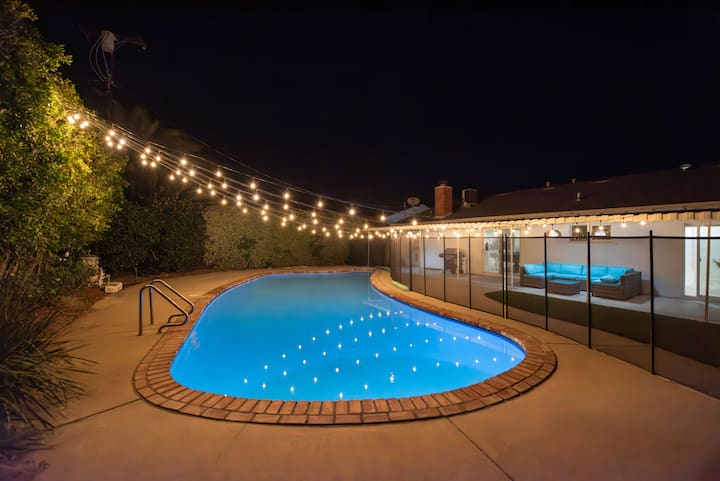 Remodeled 5br W/ Pool And Pool Table - Calabasas