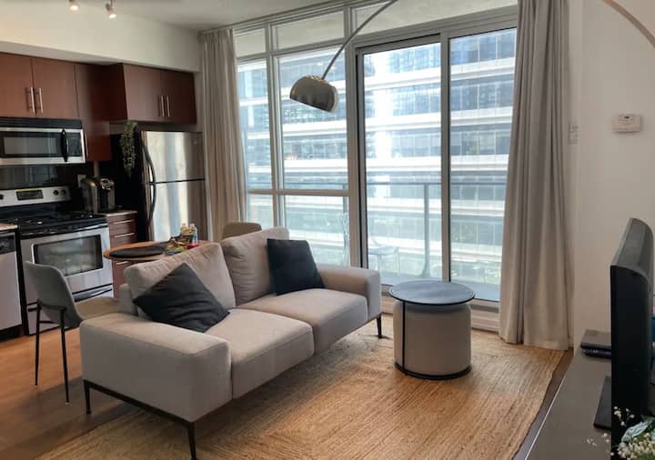1br Next To Scotiabank Arena - Toronto