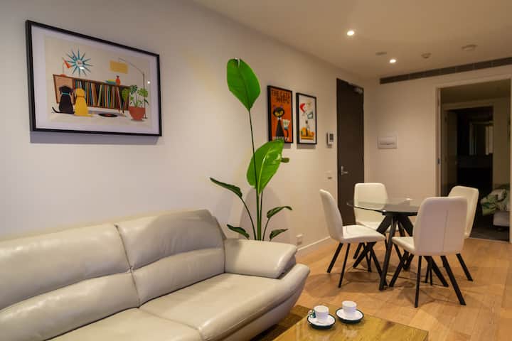 Stylish & Fully Equipped - Richmond