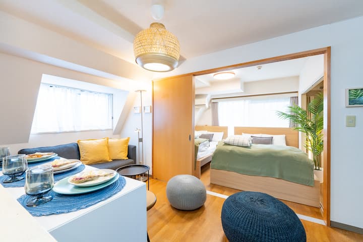 Sale!9min Nishi-shinjukugochome|17min Shibuya|f405 - Tokyo