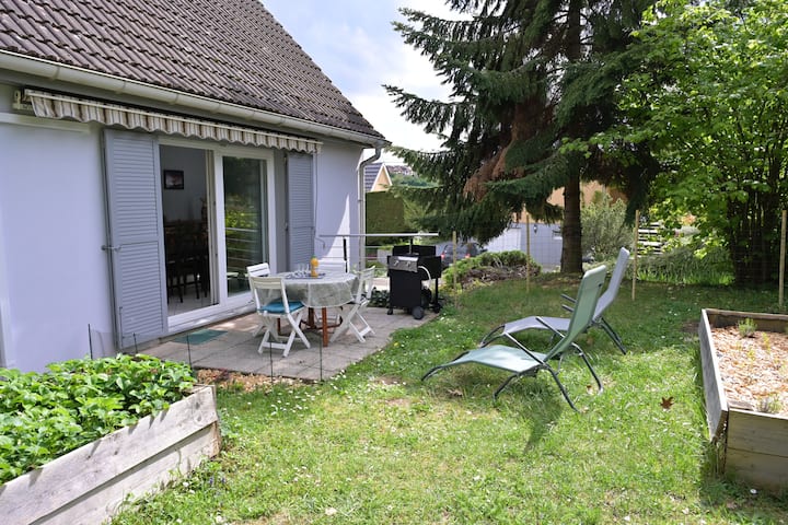 Gite Au Sapin Bleu - Colmar