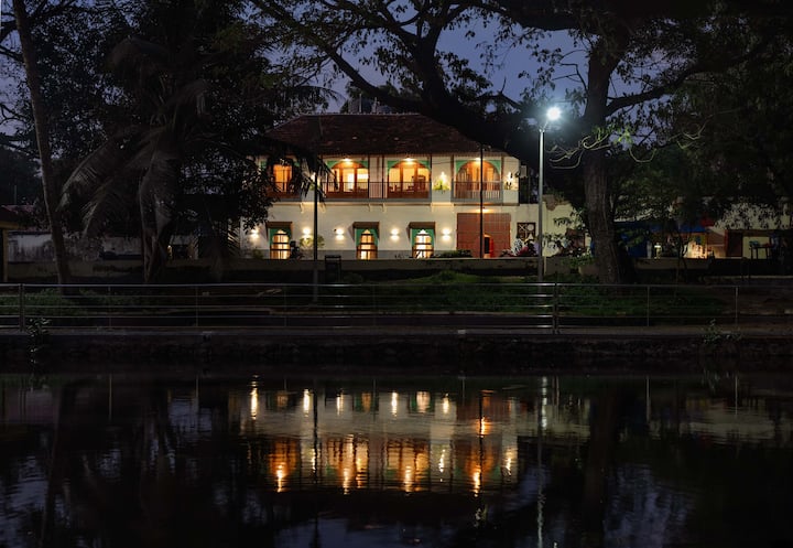 The Xola Heritage - Alappuzha