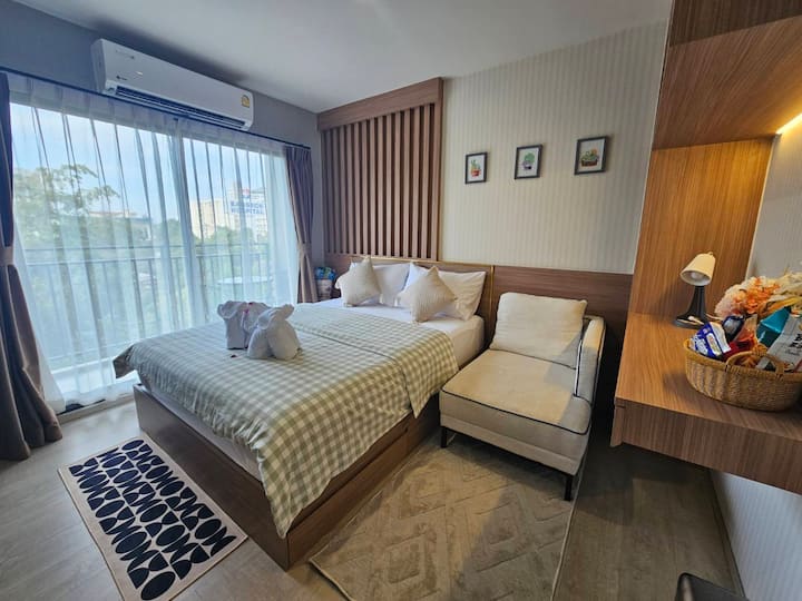 Entire Apartment In Hua Hin - Hua Hin
