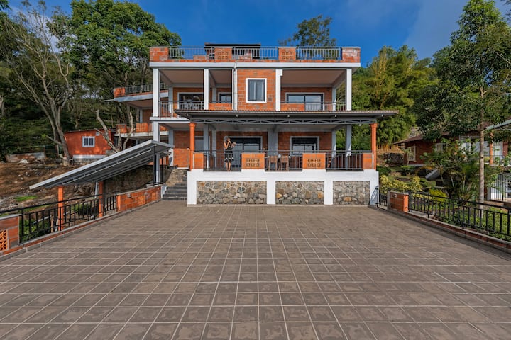 Lazy Hills - 4 Br By Xplore Indo - Kotagiri