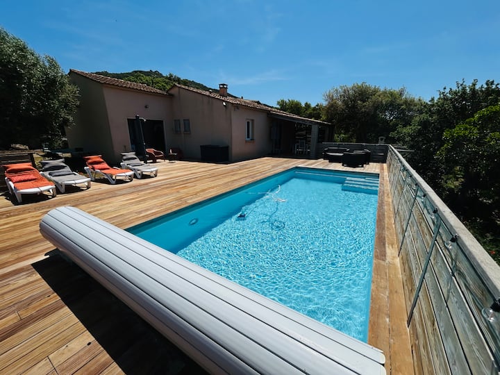 Figari, 8 Personnes, Corse Du Sud - Bonifacio