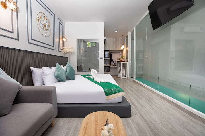Junior Suite With Private Indoor Pool - Phuket