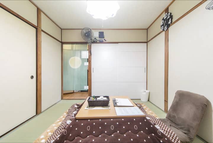New Open! Conveniently Located Near Nijō Castle. - Kyoto