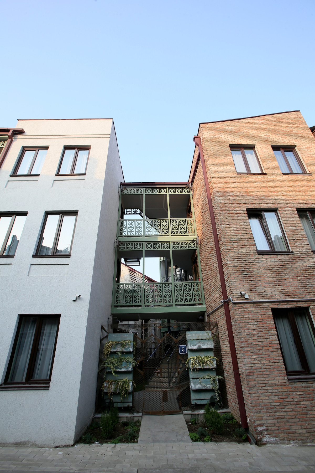 Kosher hotel in the center of Tbilisi - Hotels for Rent in Tbilisi ...