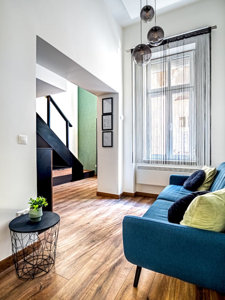 Sandrina Boutique Apartment - Budapeszt
