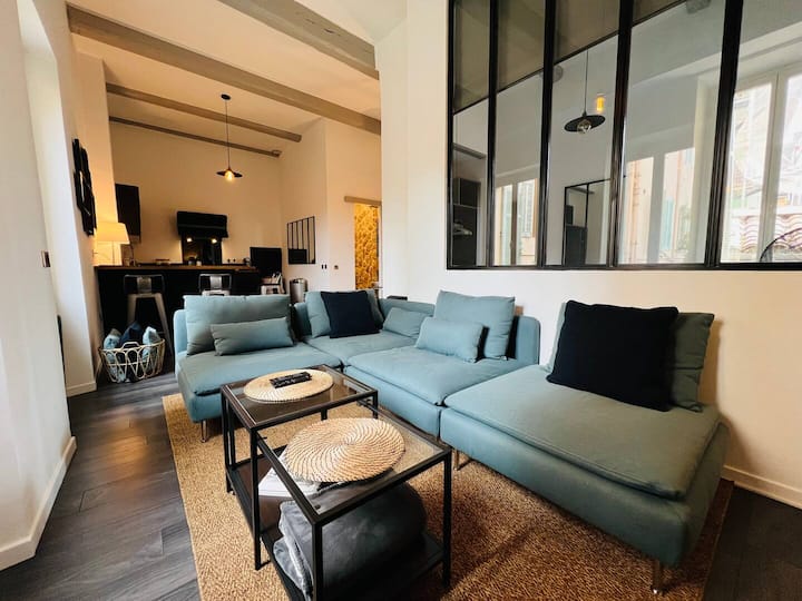 Amazing 2p Apartment In The Old Town - Cannes
