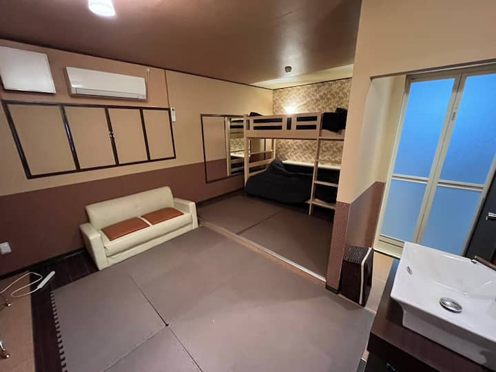 Private Guesthouse , 7 Minutes From Matsushima. - Miyagi District