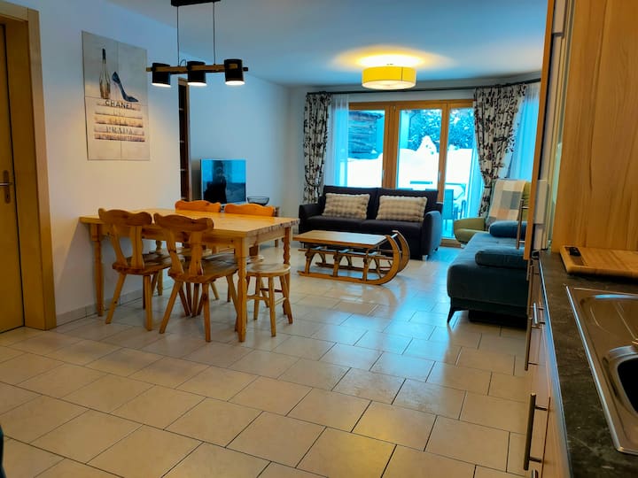 Studio 60m2, Alpin Express à 150m + Saastalcards - Saas-Fee