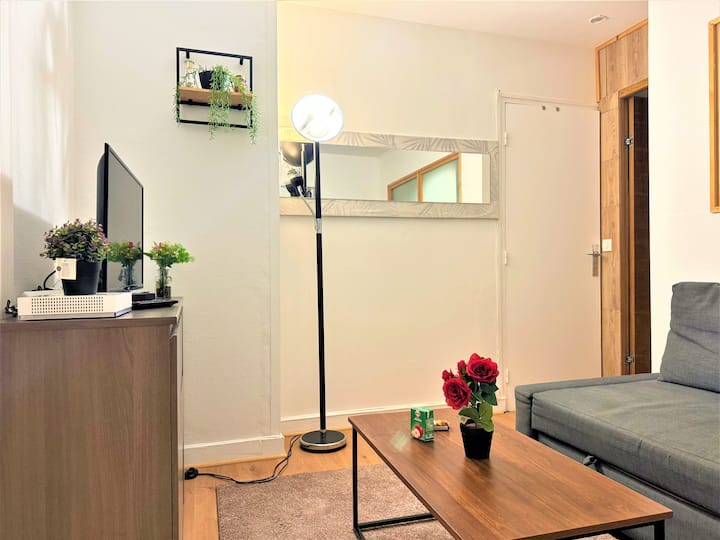 2 Pièces Avec Grande Terrasse - Melun