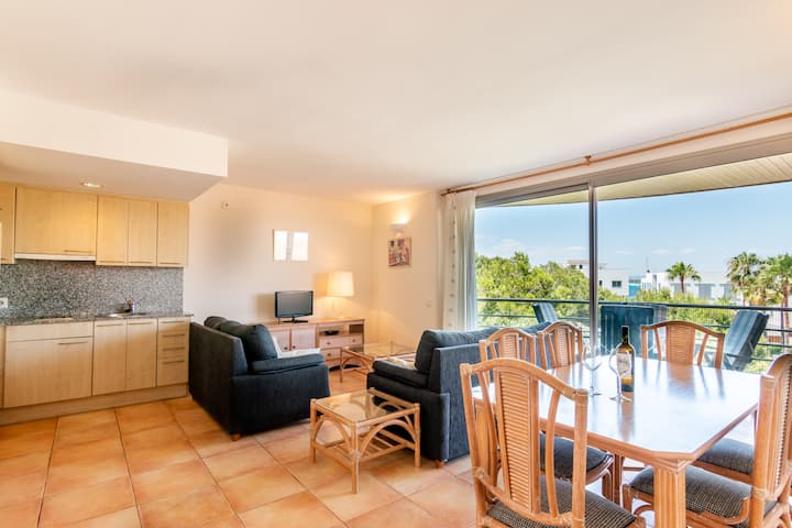 Apartamentos Romani - Colònia de Sant Jordi